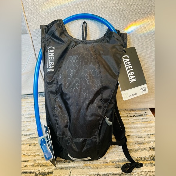 Camelbak | Bags | New Camelbak Hydrobak Hydration Pack Black | Poshmark
